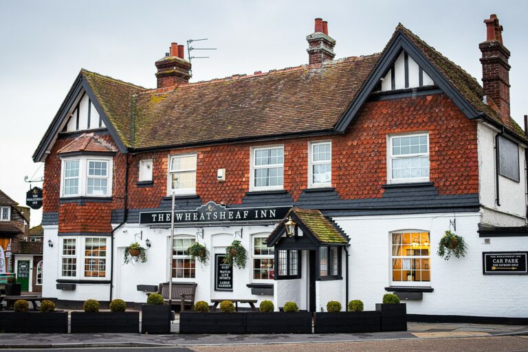 Little Common in East Sussex - Village Guide