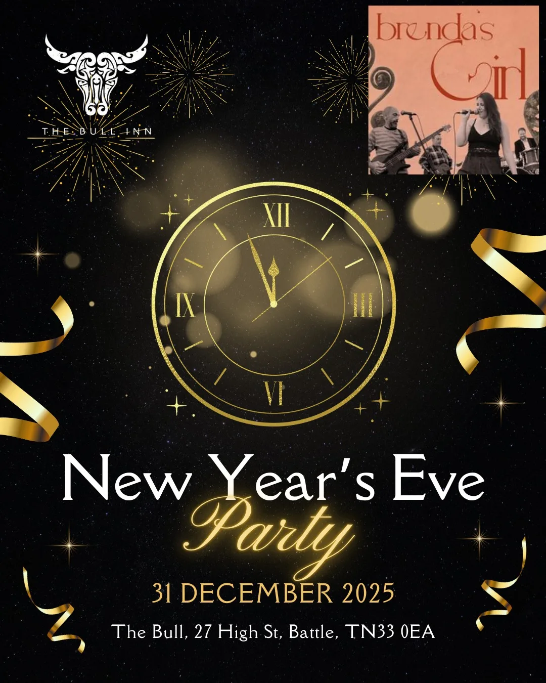 Thu 1st January 2026 Events - Staplecross in East Sussex