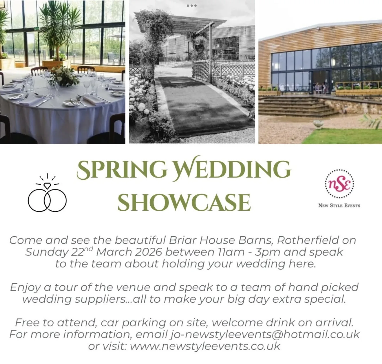 Sun 22nd March 2026 Events - Rusthall in Kent