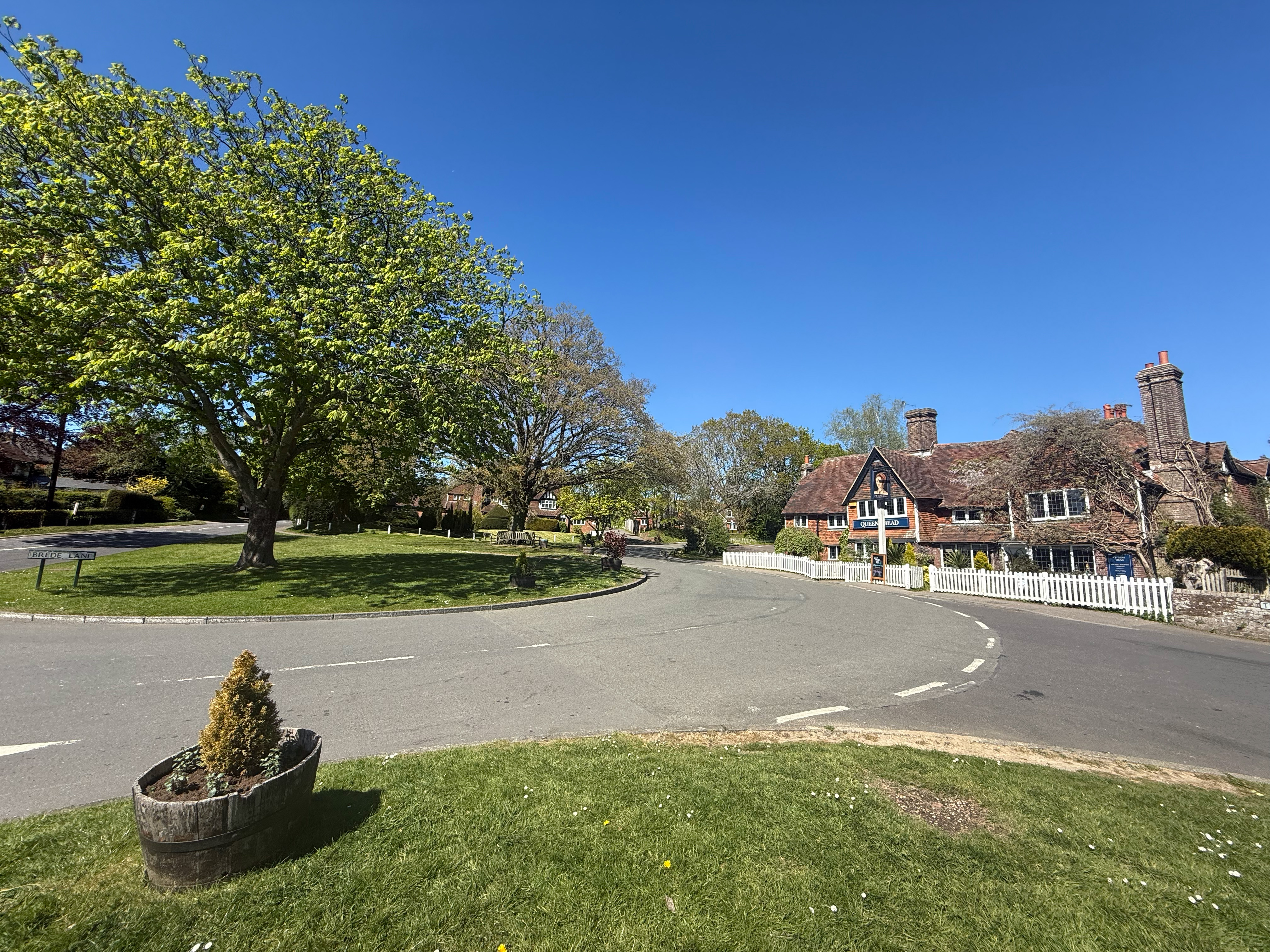 Sedlescombe in East Sussex - Village Guide